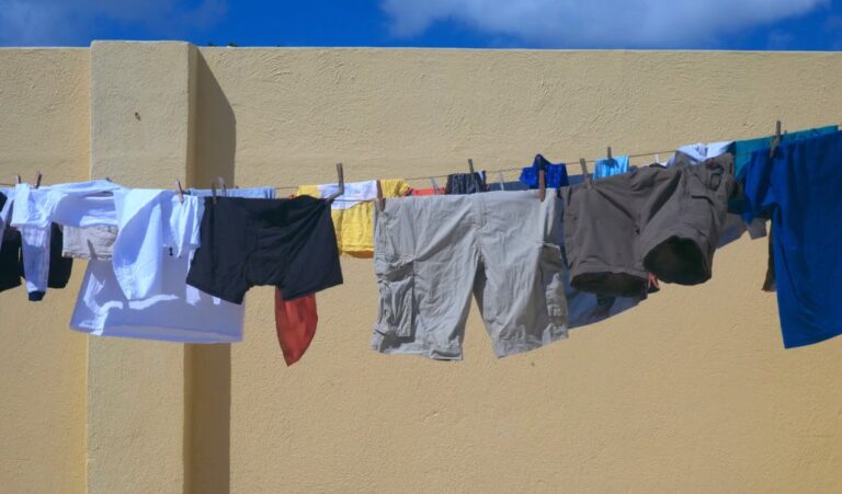 The Ultimate Guide to Line Dry: What It Means for Your Laundry